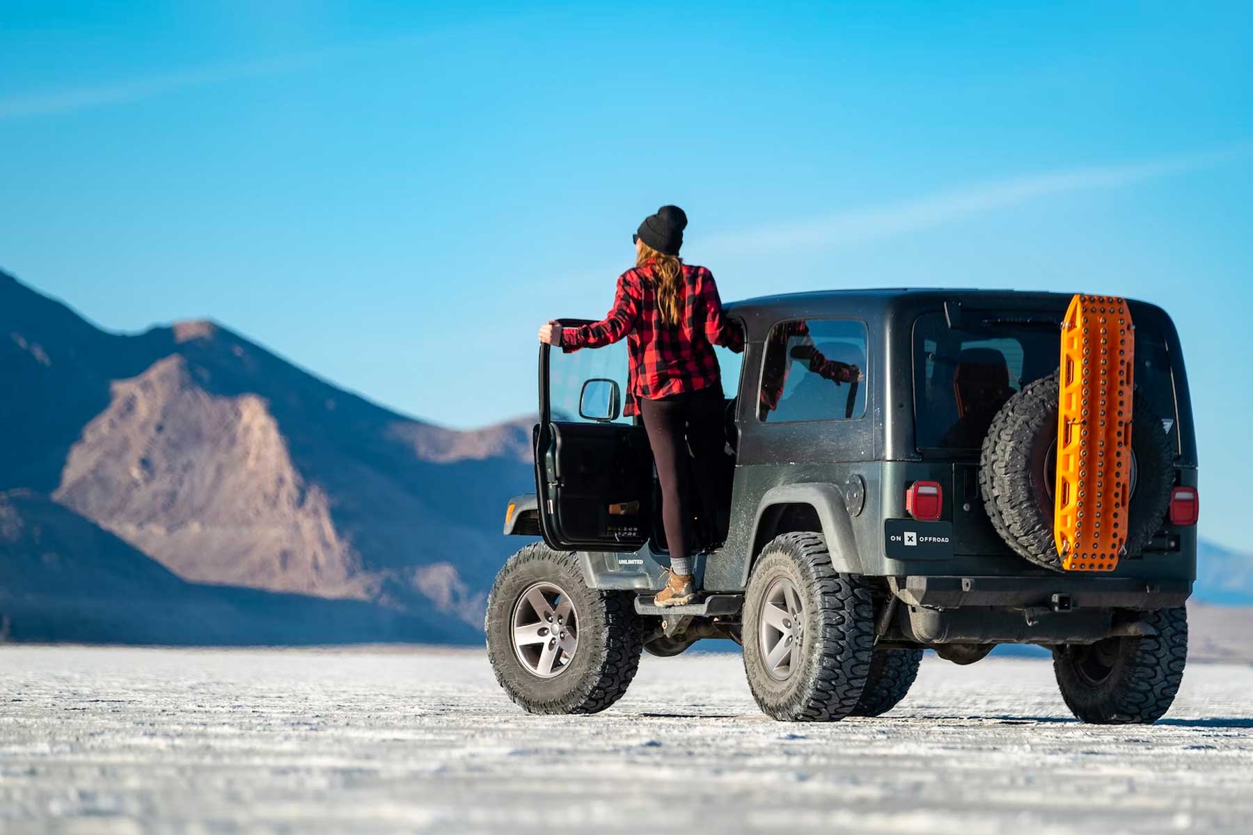 Off-Road Vehicle Recovery: The Ultimate Guide to Using Traction Boards ...