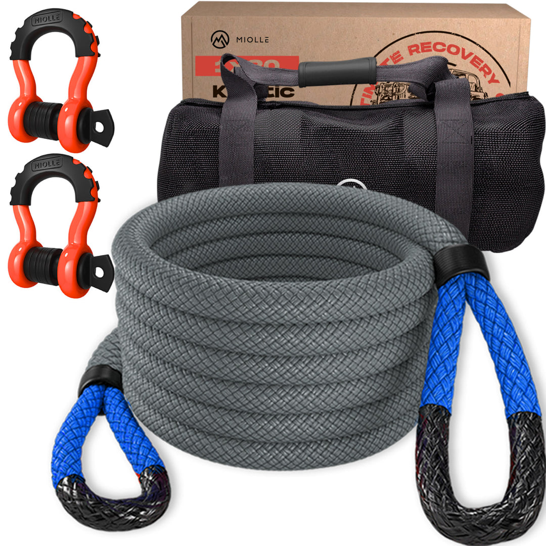 Kinetic Recovery Rope – Miolle